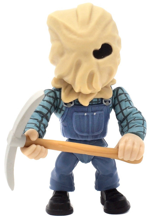 Horror Friday the 13th Sack Head Jason Vinyl Figure Regular The Loyal ...