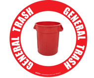 Trash Signs | Creative Safety Supply