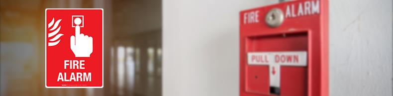 Security Alarm Signs | Creative Safety Supply