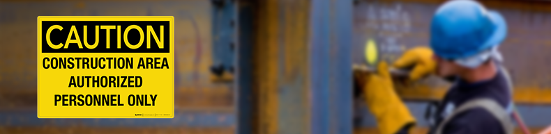 Construction Safety Signs | Creative Safety Supply