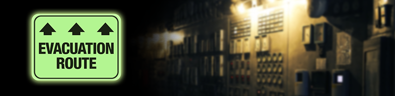 Glow Signs | Creative Safety Supply