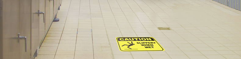 Slippery Signs | Creative Safety Supply