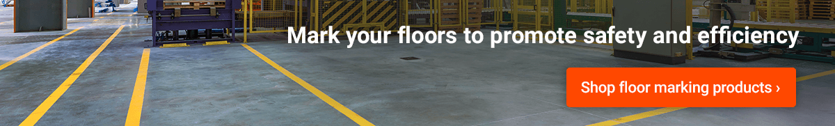 Floor marking comprehensive research, education and training