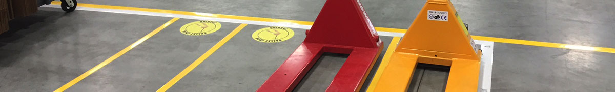 Floor Marking Ideas for Warehouses | Creative Safety Supply