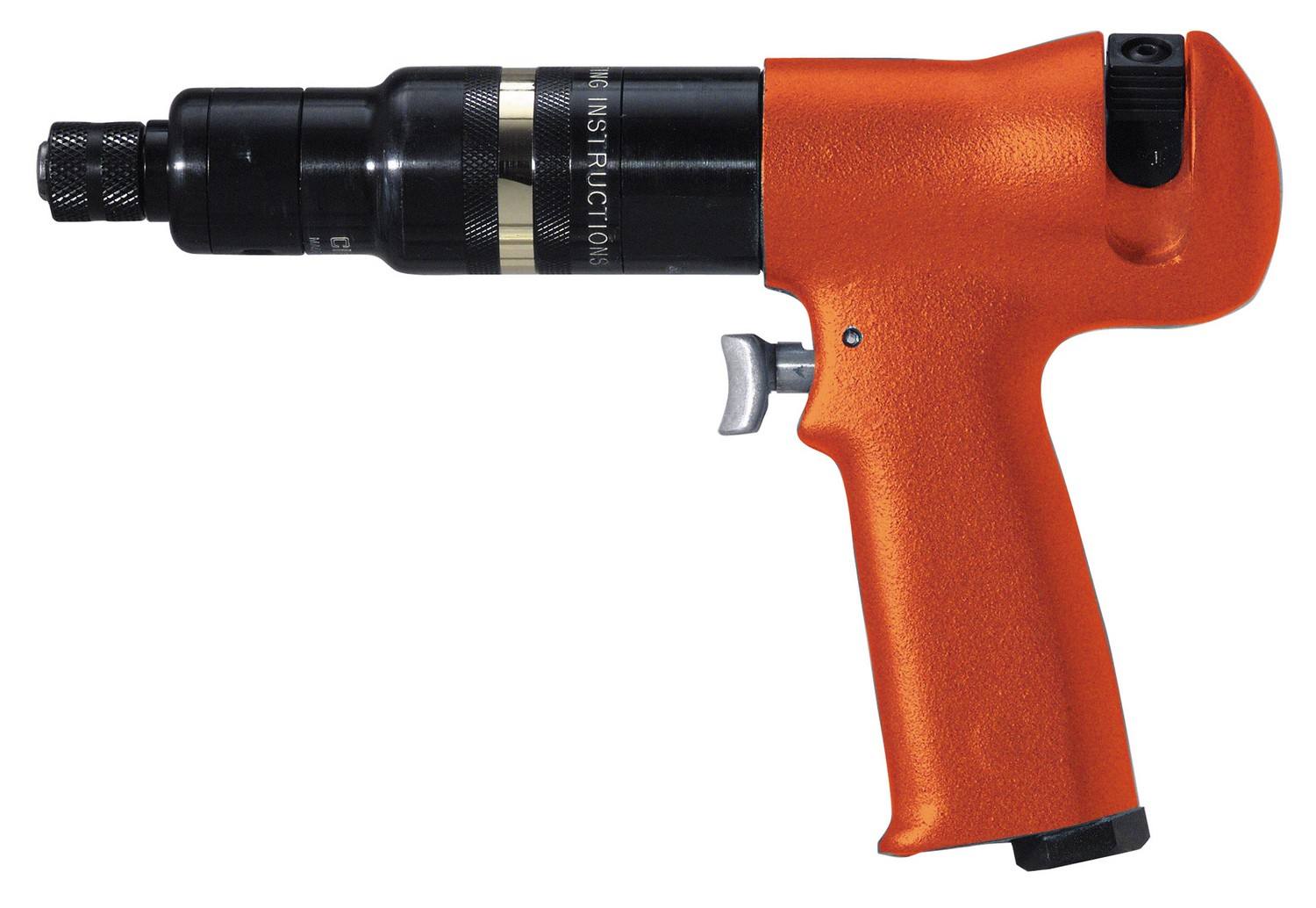 Cleco Pistol Grip Pneumatic Air Screwdrivers | Torque Controlled ...