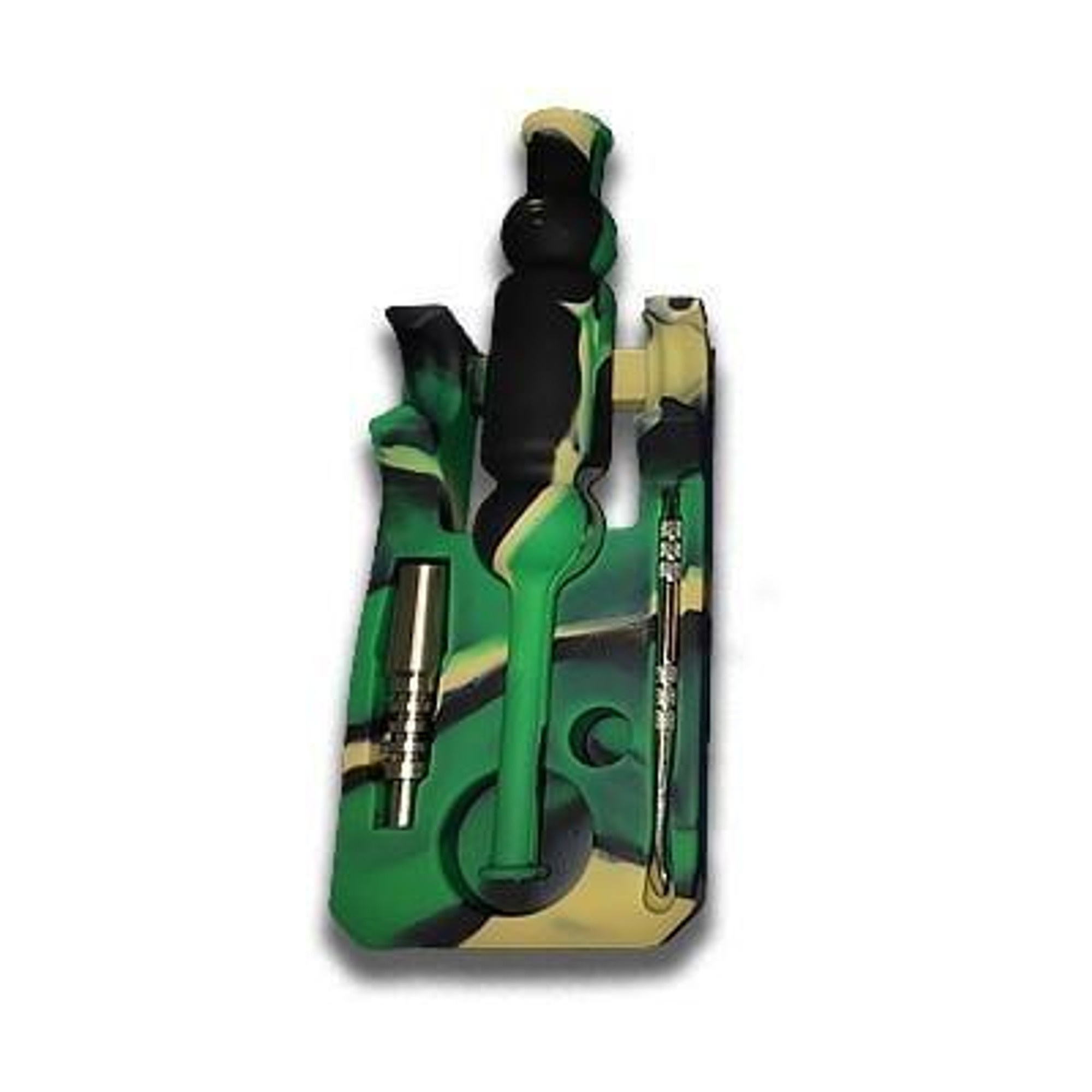 Silicone Nectar Collector Kit Waterbeds N Stuff