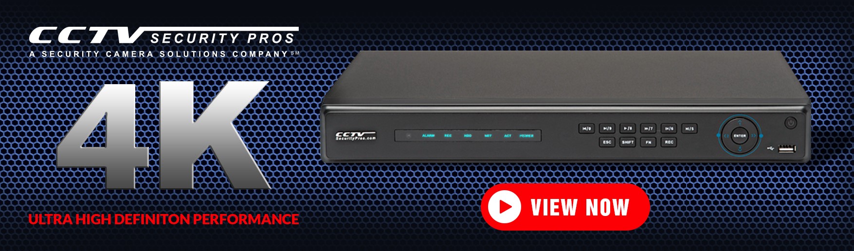 CCTV Security Systems | Surveillance Cameras | CCTV Security Pros