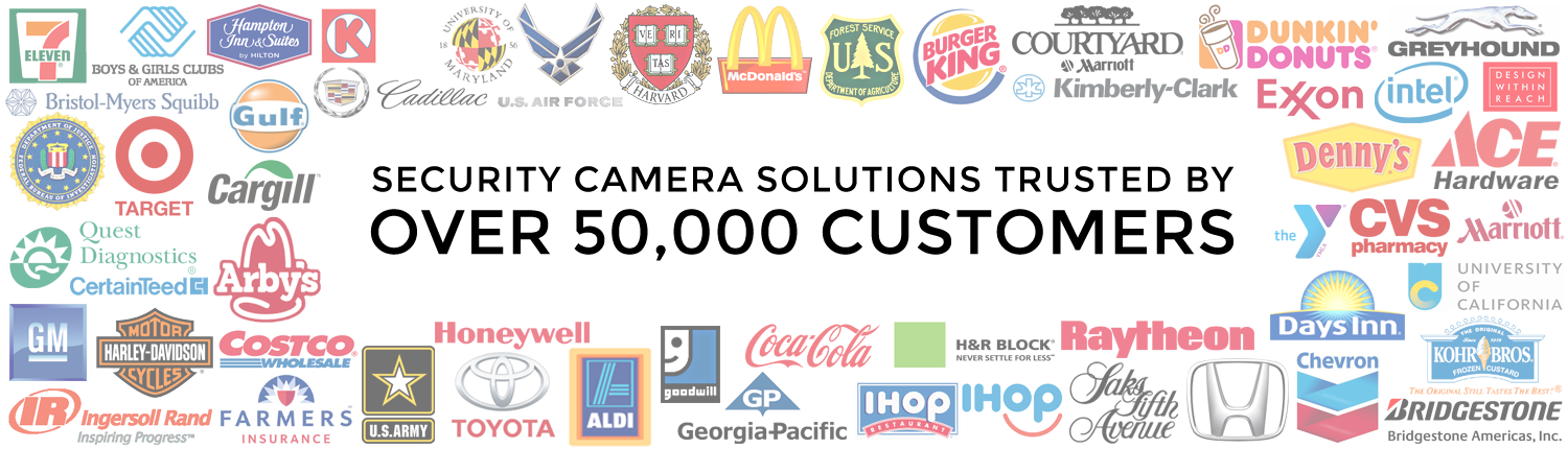 CCTV Security Systems | Surveillance Cameras | CCTV Security Pros