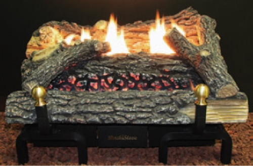 Buck Vent Free CR24 Log Set - CR24