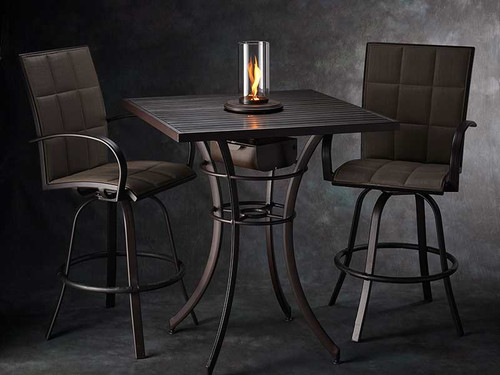 Intrigue Table Top Fire Feature