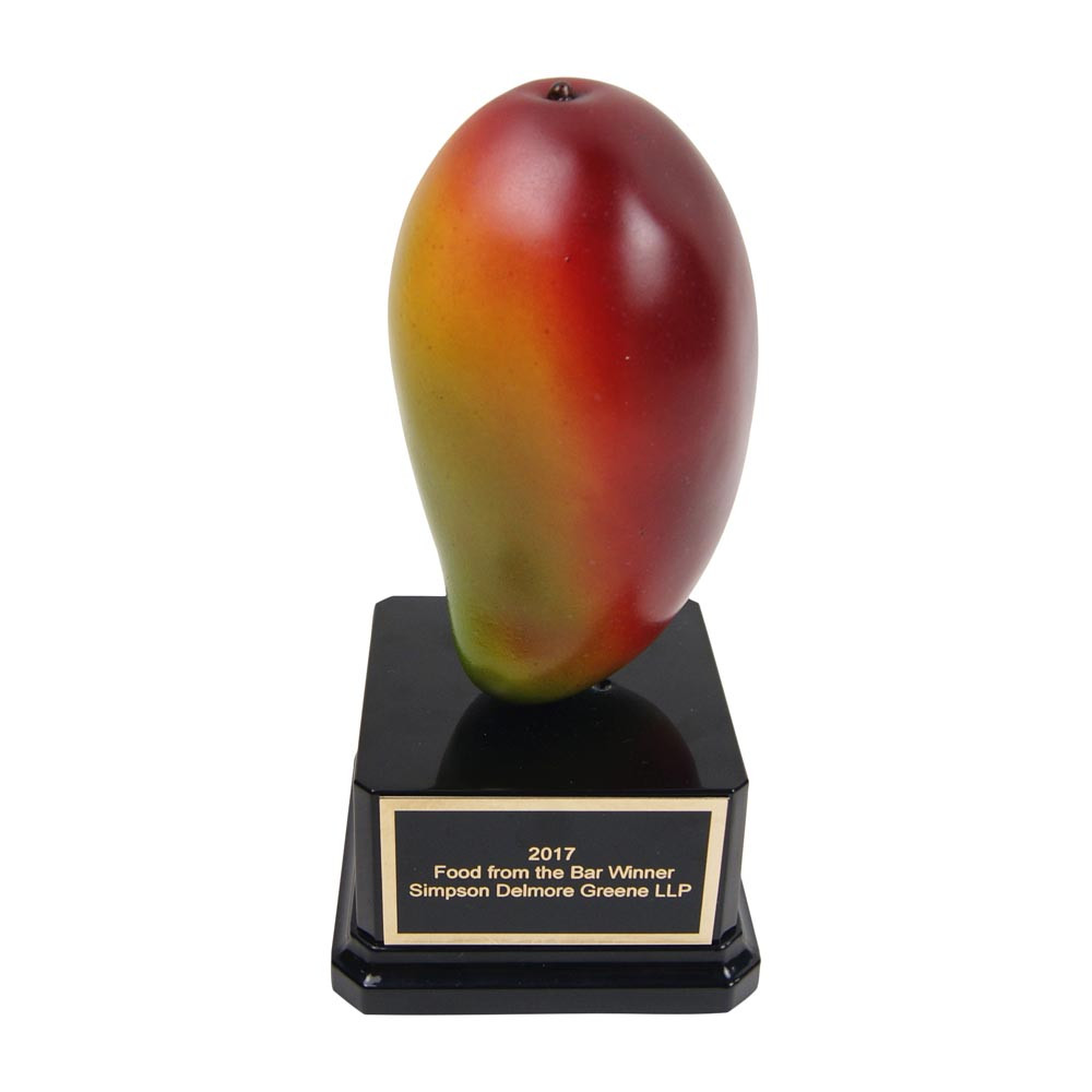 Mango Trophy - Far Out Awards