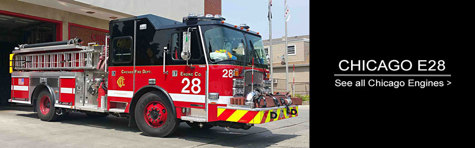 Fire Replicas museum grade scale model fire trucks