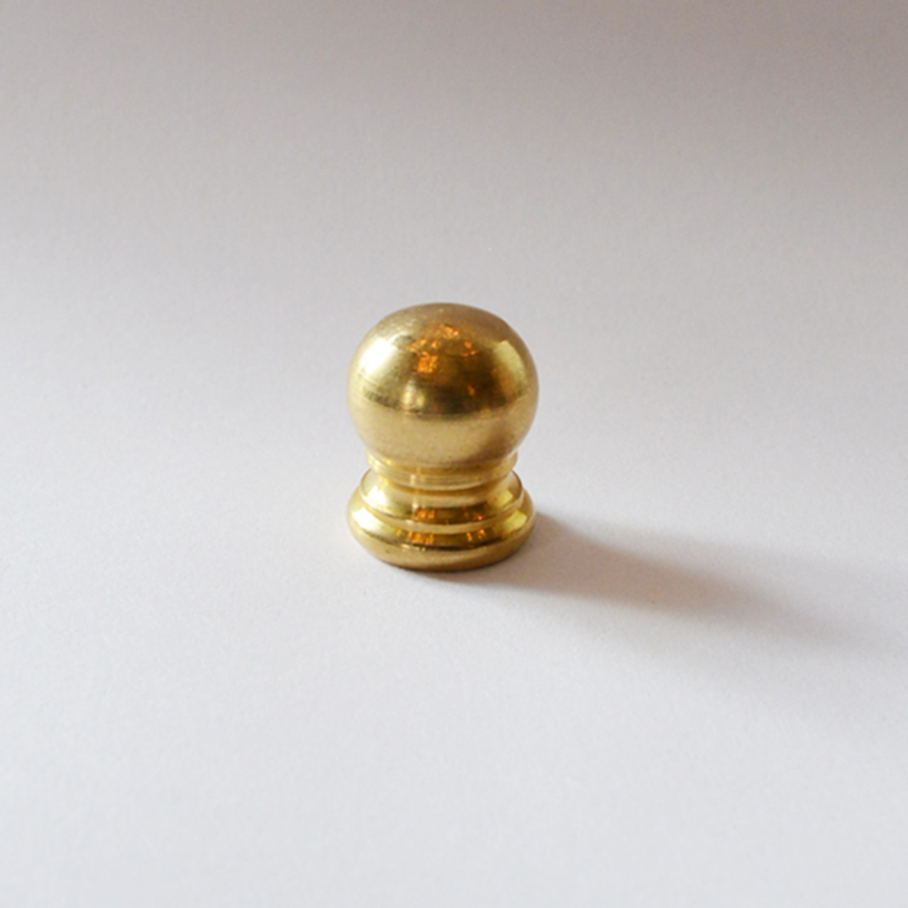 Decorative Brass Finial