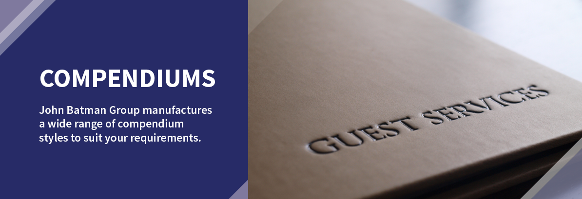 Compendiums - John Batman Group