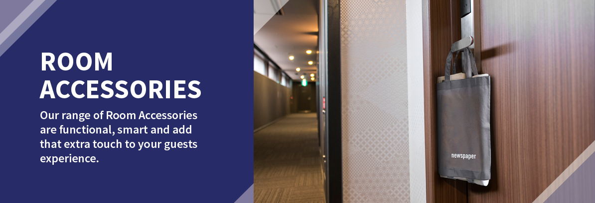 Room Accessories - John Batman Group