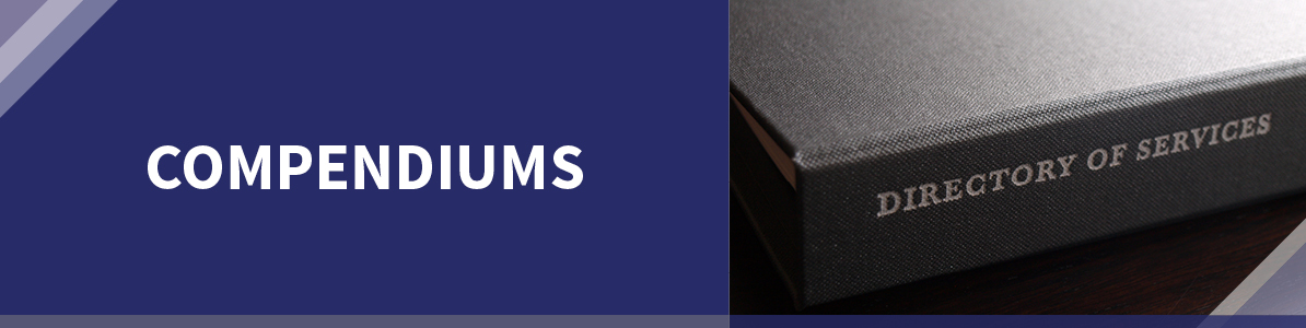 Compendiums - Compendiums - John Batman Group