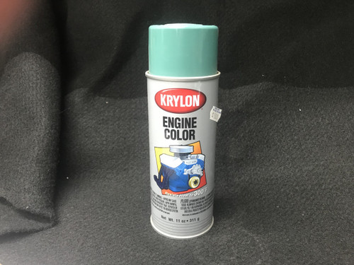 Chevrolet Blue Engine Color Paint (S-162)