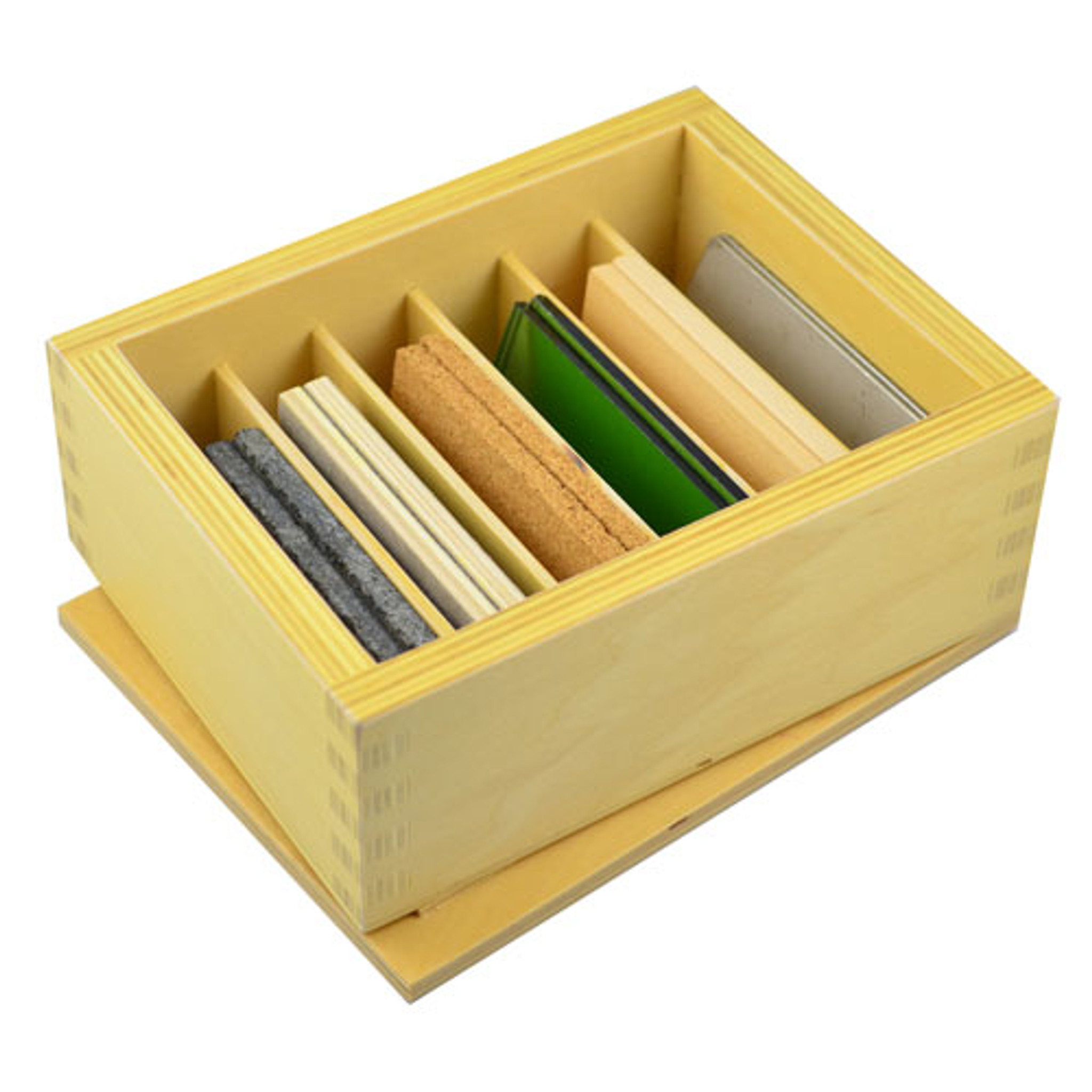 Thermic Tablets Montessori materials | Thinkamajigs Thermic Tablets Montessori materials | Thinkamajigs