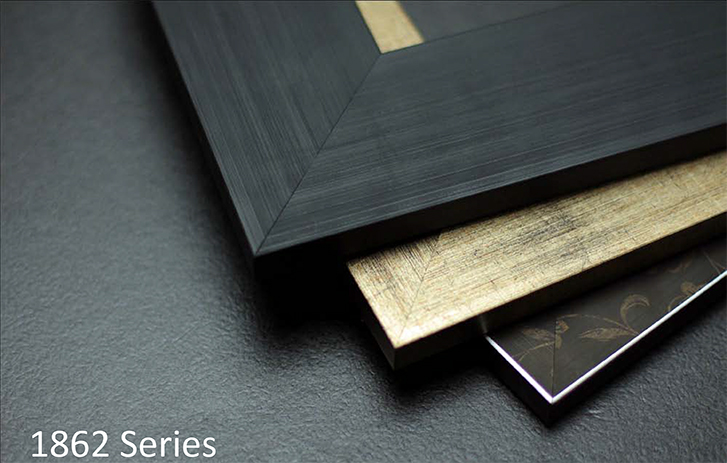 Picture Frames - 3" Polystyrene Picture Frame 1862 - Page 1 - WHOLESALE ...