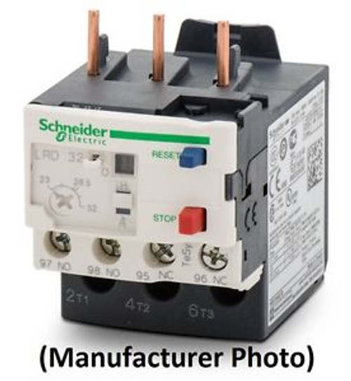Schneider LRD32 IEC Overload Relay 23-32 A 7Q1318 GB14048.4 - SPW ...