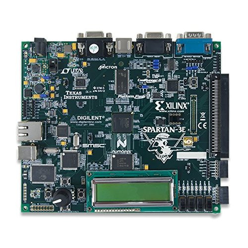 Buy - Digilent Spartan Xilinx 3E Starter Board FPGA Buy - Digilent Spartan Xilinx 3E Starter Board FPGA