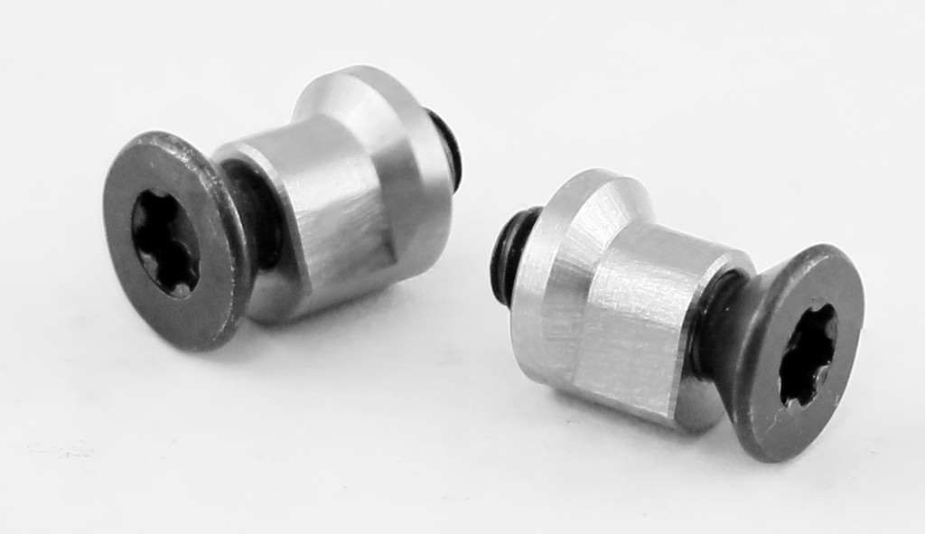 Seekins Precision Keymod Rail Section 5 Slot - Bauer Precision