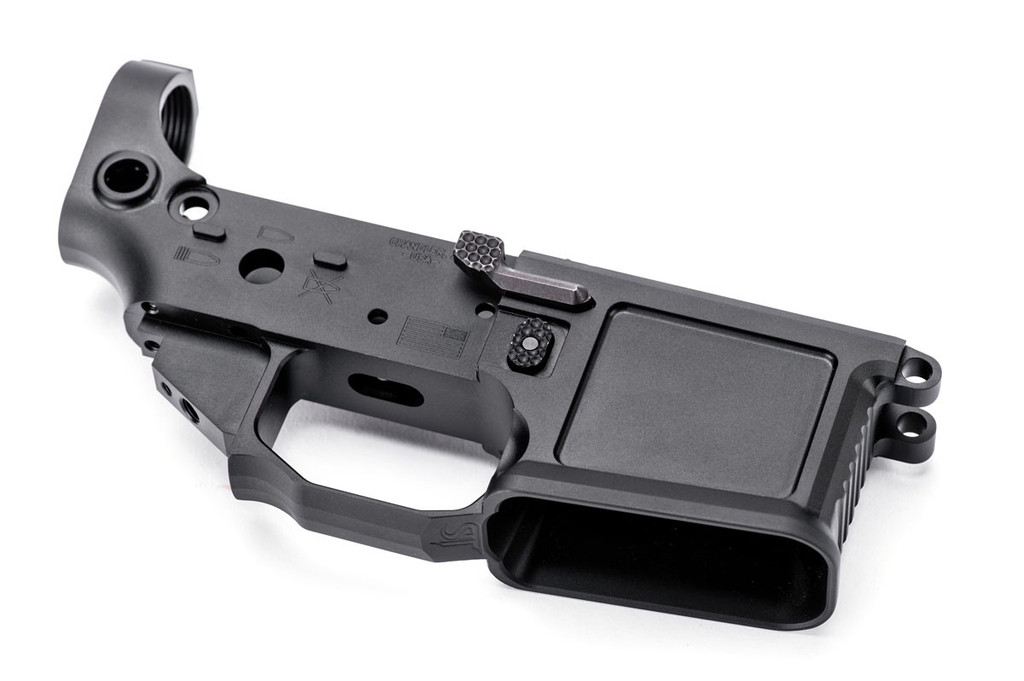 San Tan Tactical STT-15 PILLAR Billet AR15 Lower Receiver