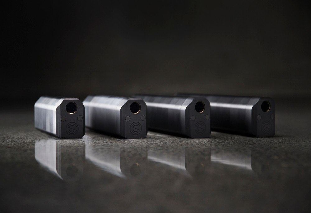 SilencerCo Salvo 12 Shotgun Suppressor - Bauer Precision