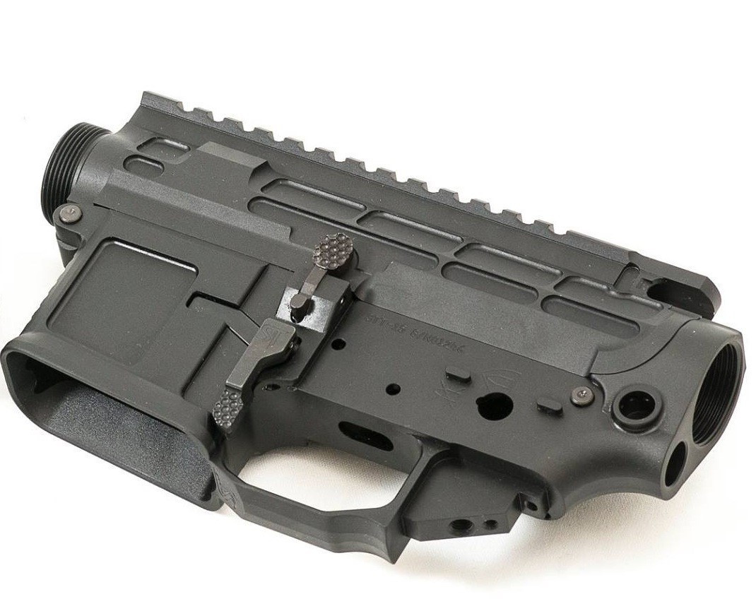 San Tan Tactical STT-15 PILLAR Billet AR15 Upper Receiver