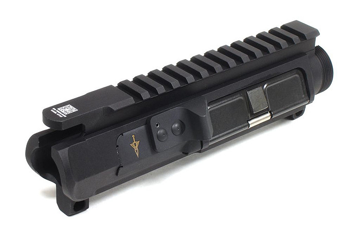 Vltor MUR 1S AR15 Upper Receiver without Forward Assist
