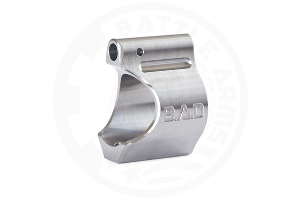 Battle Arms Development Lightweight Low Profile Titanium Gas Block .750 ...