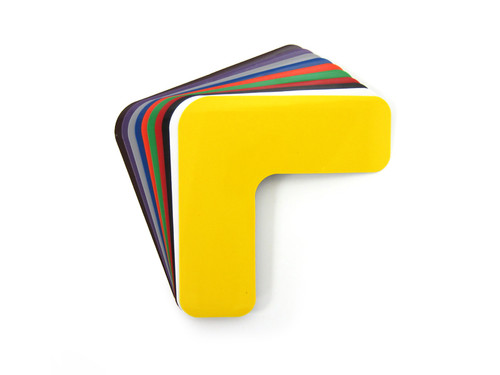 SafetyTac 5S Rounded Corners - SafetyTac.com