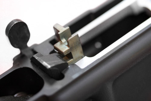 Better-Mag S&W .22 Rimfire Magazine Adaptor for AR15 .22 - RifleMags.co.uk