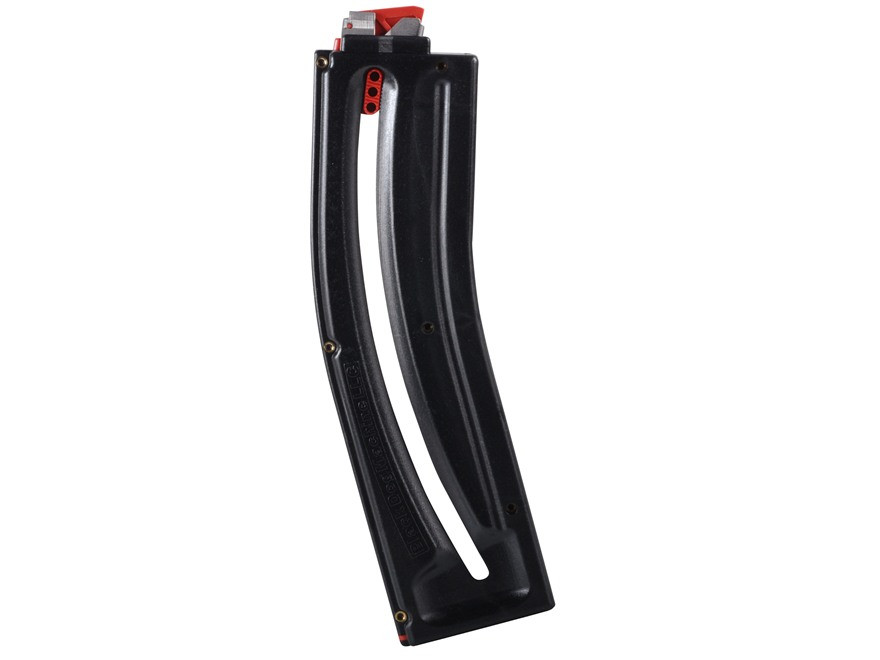 Black Dog 32 round Gen III .22LR magazine (AR 15 .22) - RifleMags.co.uk