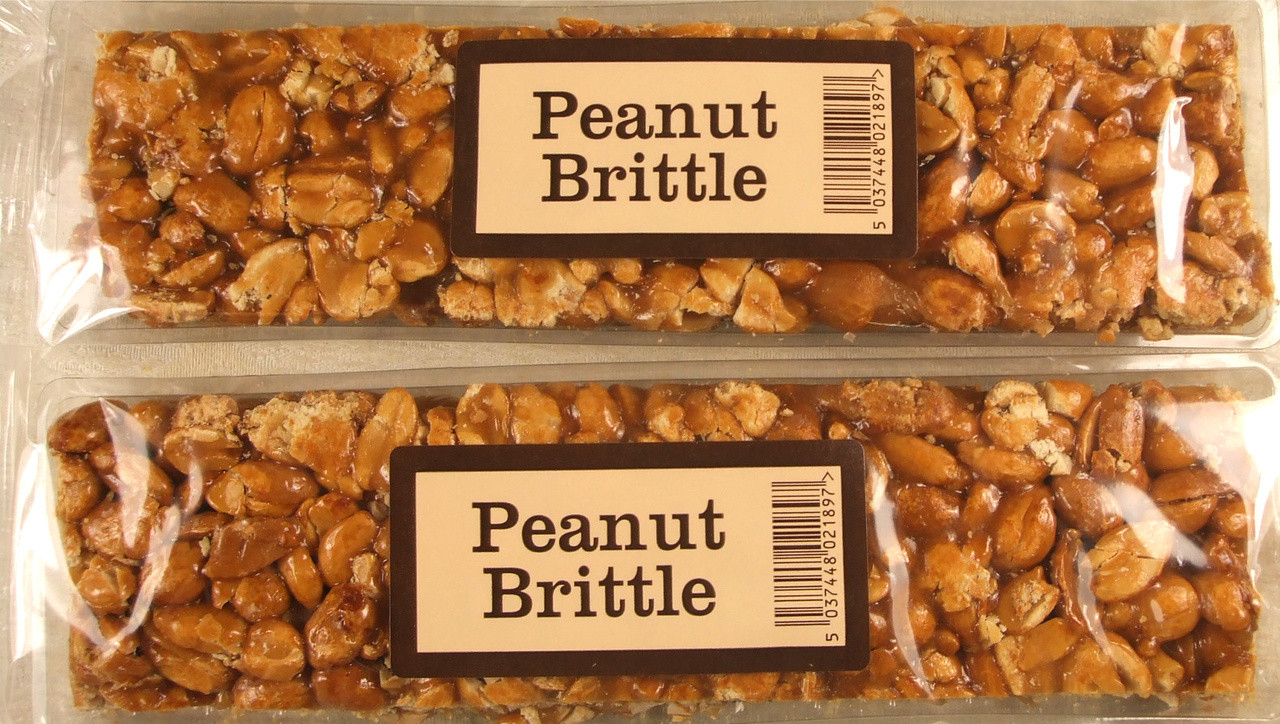 Peanut Brittle Bar peanut-brittle-bar