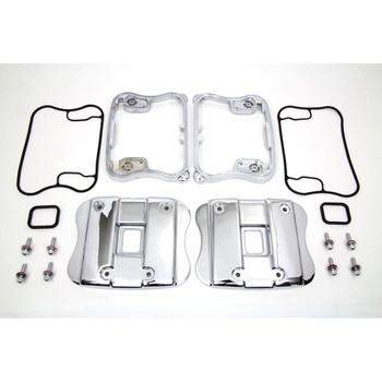 Harley Sportster Engine Covers - Get Lowered Cycles