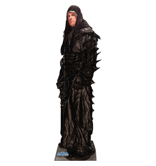 Life-size Undertaker Cardboard Standup