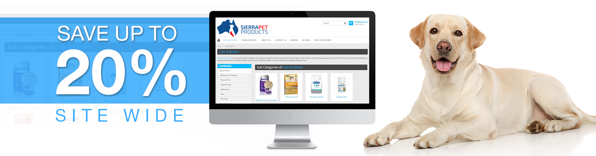 Sierra Pet Products Australia