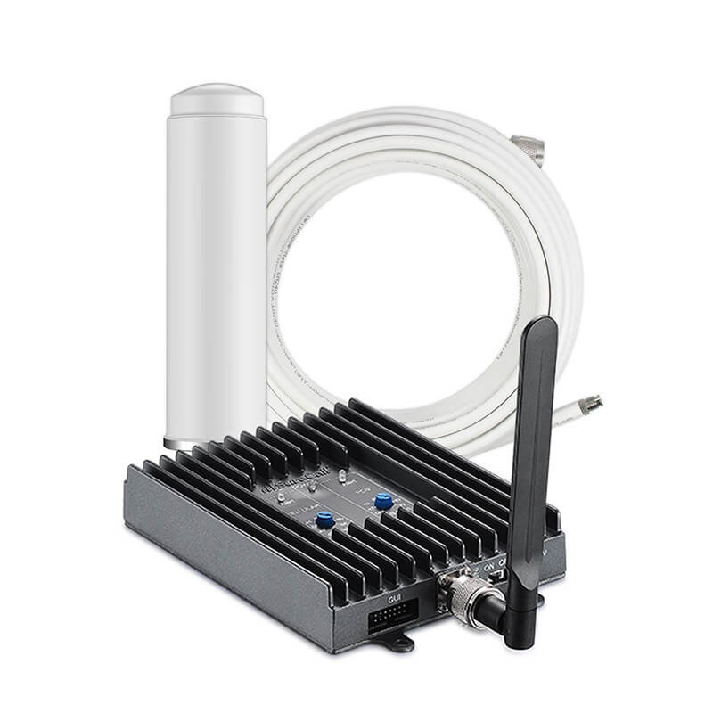 SureCall FlexPro 3G Signal Booster with Omni & Whip Antennas | Signal ...