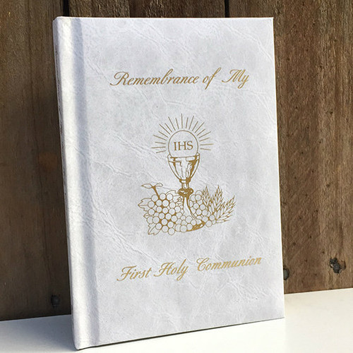 First Holy Communion - First Holy Communion Bibles, Journals & Books ...