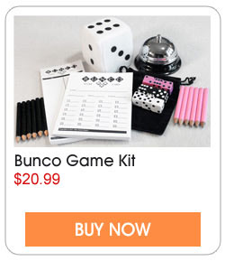 Rules for Bunco - Complete game overview and detailed instructions