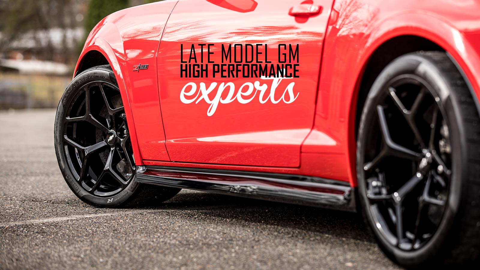 Tick Performance, Inc. | Latemodel GM Performance Headquarters