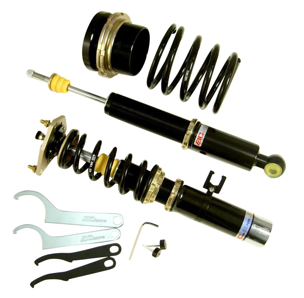 BC Racing BR Series Coilovers - AE86 Without Spindles - Enjuku Racing ...