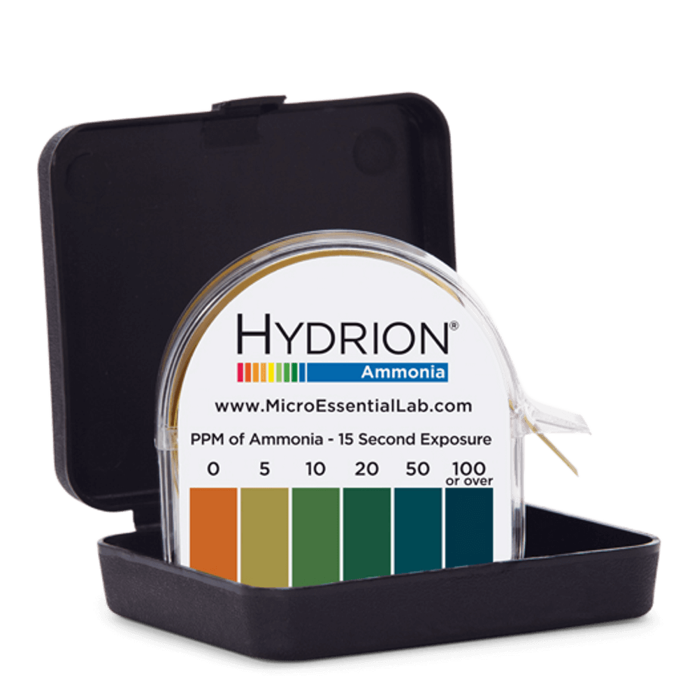 Ammonia Level Test Kit at Tyler Mcintyre blog