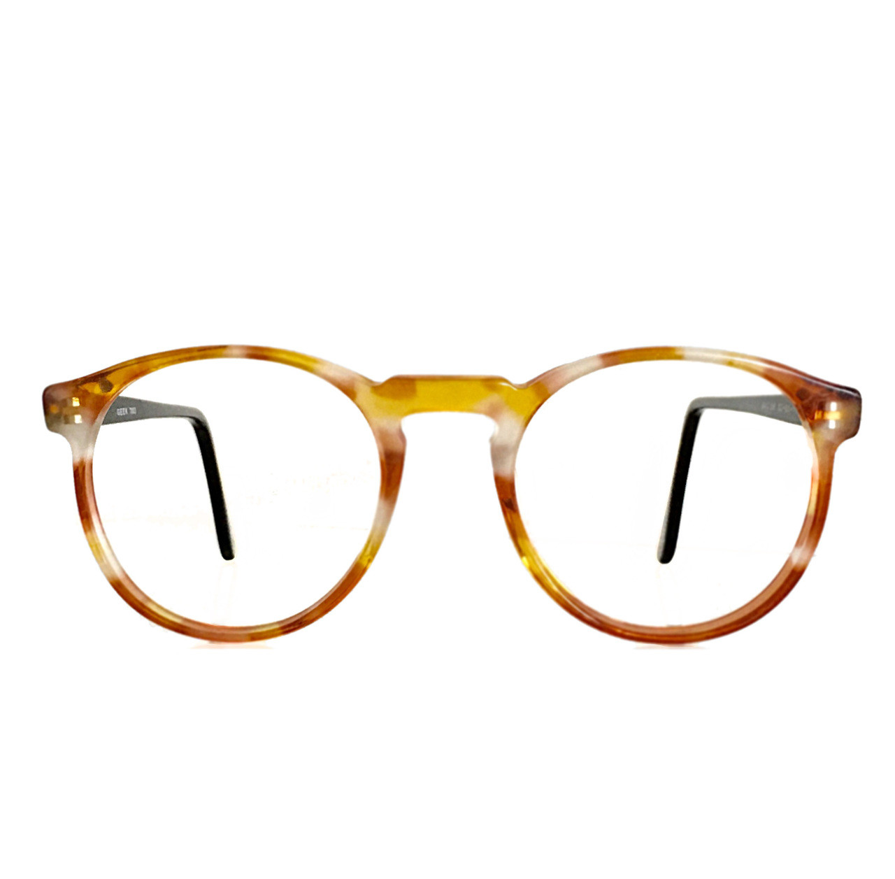 Vintage Inspired Rx Eyeglasses Geek Eyewear