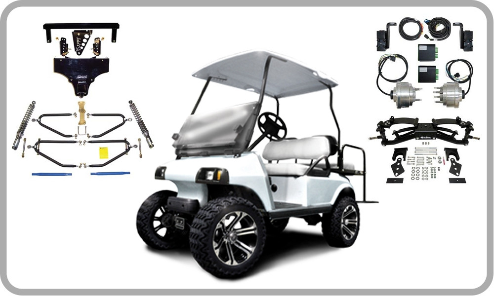 Golf Cart Accessories On Sale at DIY Golf Cart