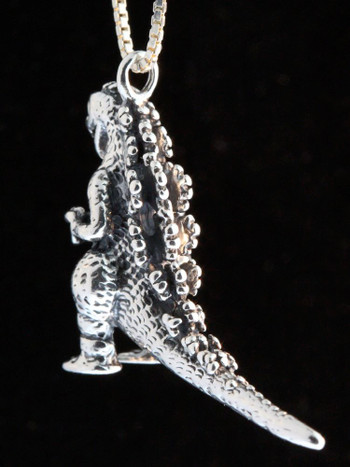Godzilla Pendant Jewelry