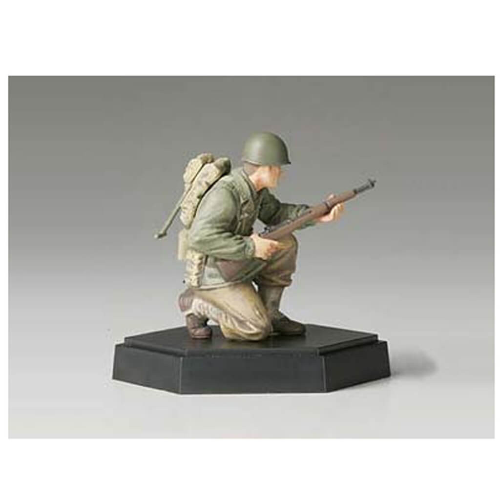 Tamiya Figure U.S. Army Assault Infantry Rifle | PlazaJapan