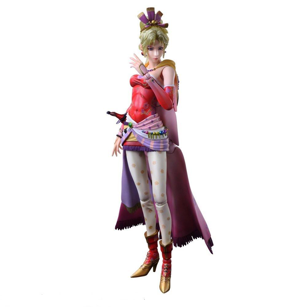 Dissidia Final Fantasy Play Arts Terra Branford | PlazaJapan