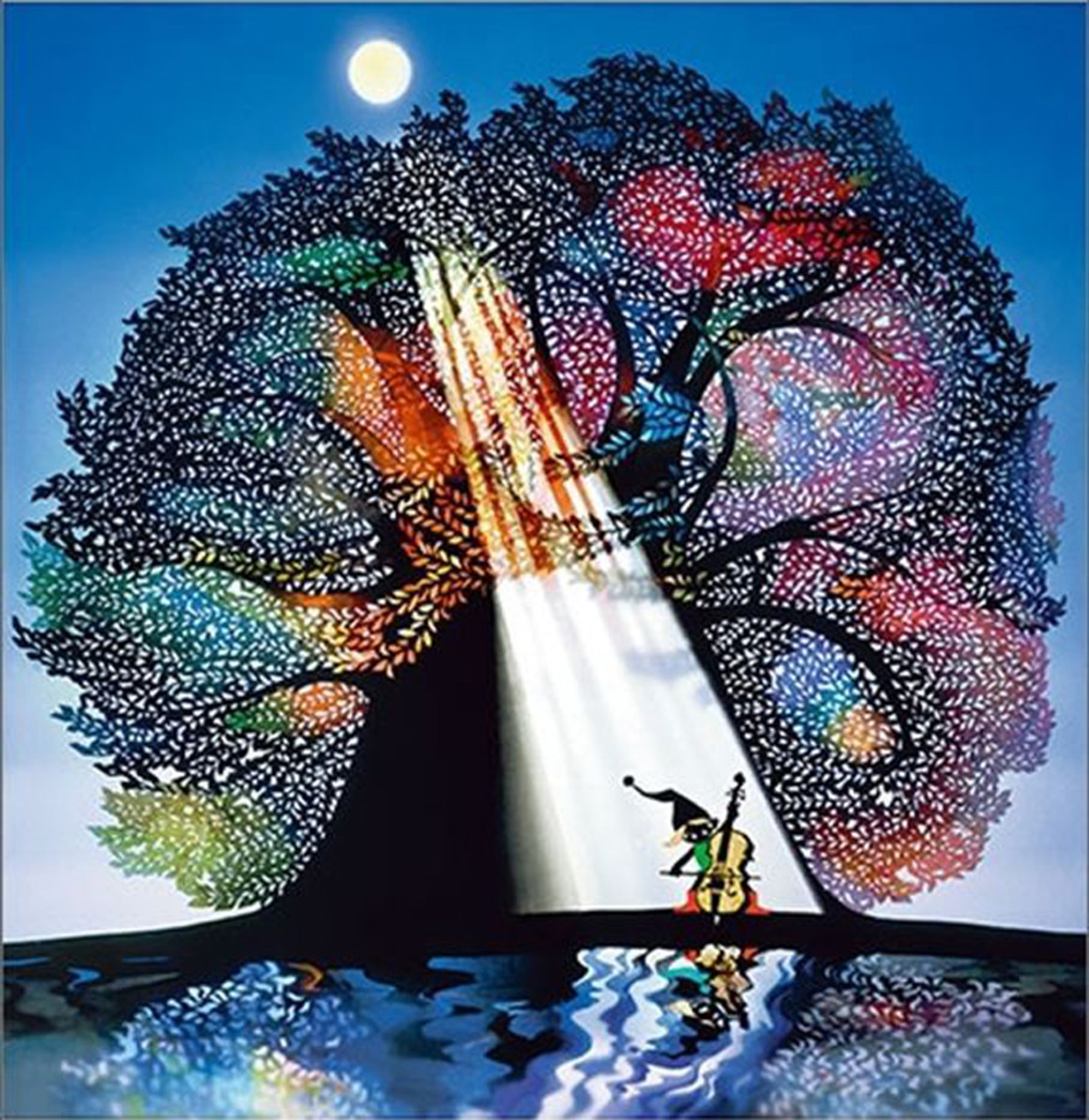 APPLEONE Puzzle Seiji Fujishiro Moonlight | PlazaJapan